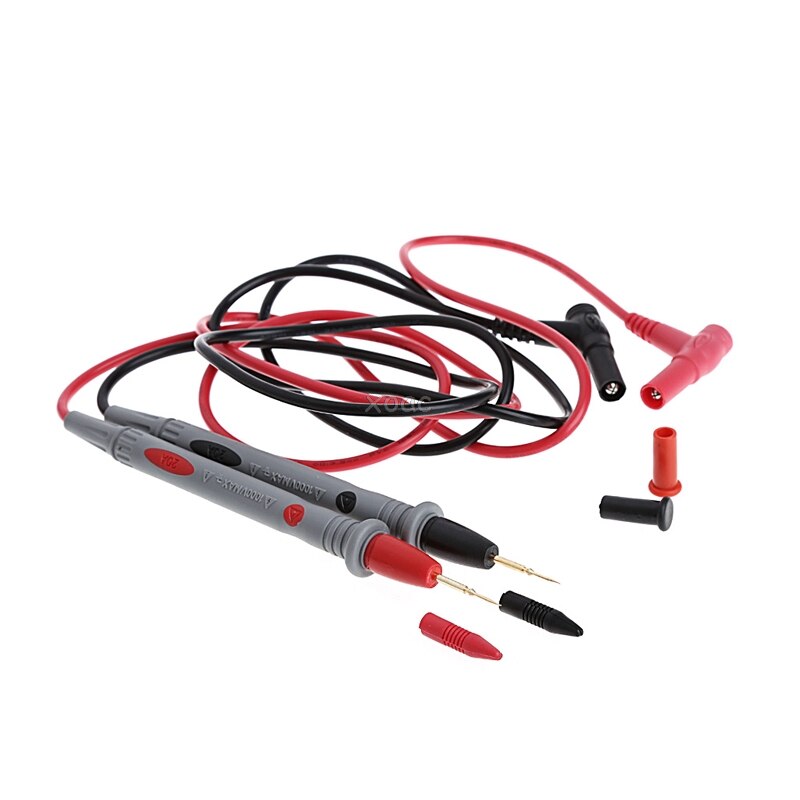 1000 V 20A thin tip needle Multi meter test probe ... – Grandado