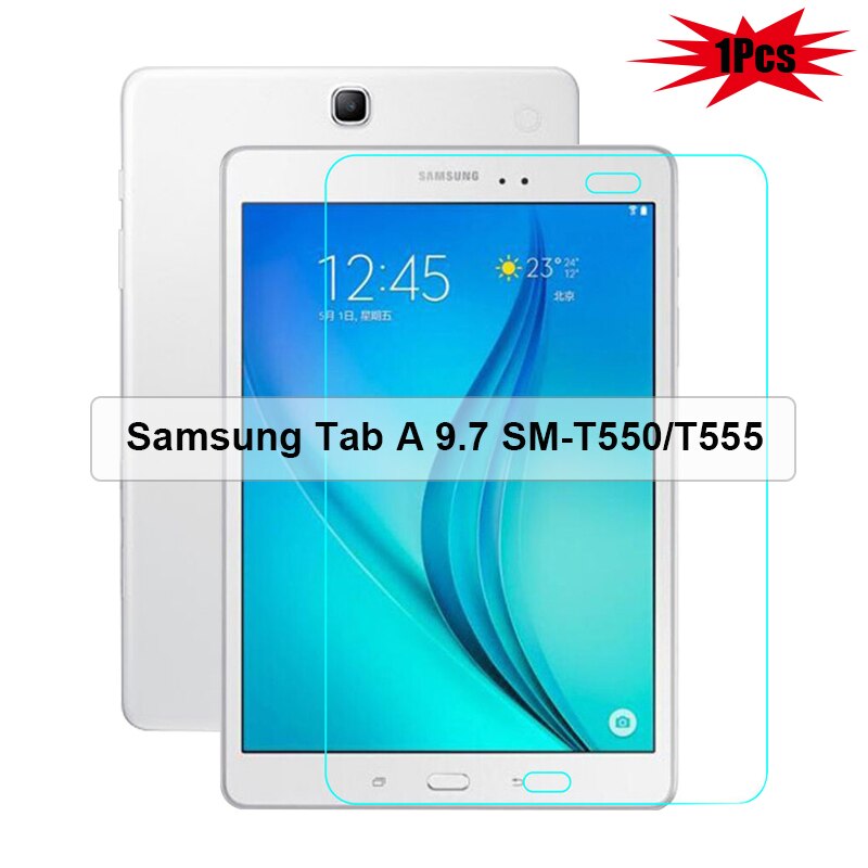 Hd Screen Protector Voor Samsung Galaxy Tab Een 9.... – Vicedeal
