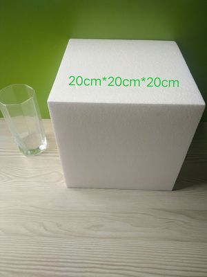 Polystyrene Styrofoam Foam cube educational tools ... – Grandado