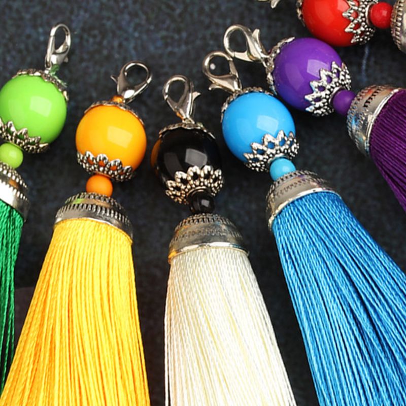 Handmade Buddha Bead Counter Decoration Polyester ... – Vicedeal