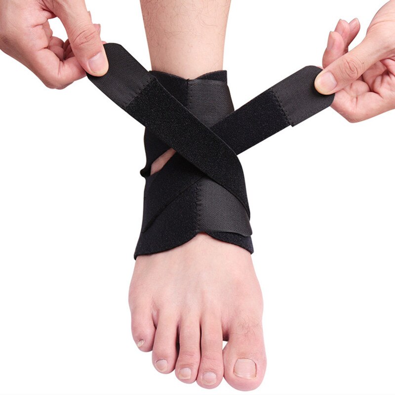 Sport Ankle Support Elastic High Protect Sports An... – Vicedeal