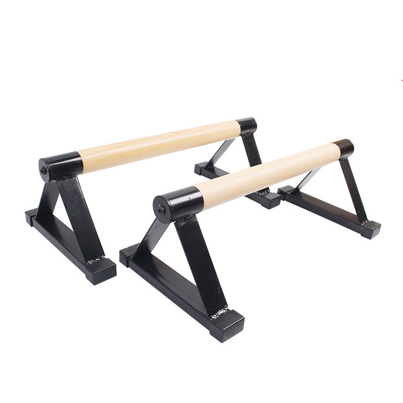 Indoor Fitness lorn Triangle Wood Push-Up Stand Ho... – Grandado