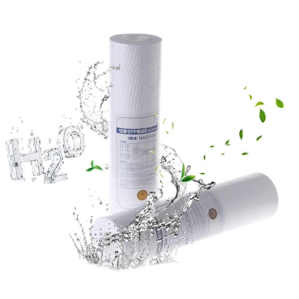 MEXI 10" Water Purifier PP Filter Cartridge 1... – Vicedeal