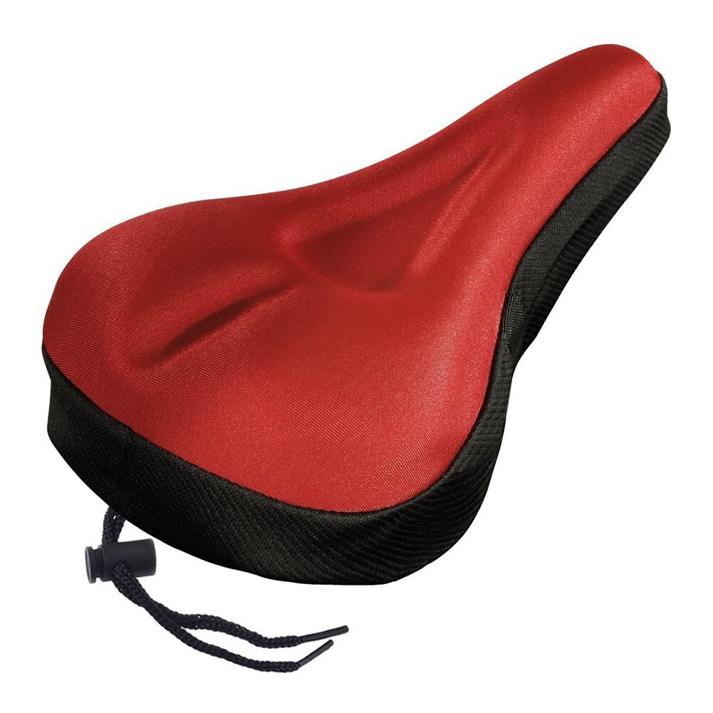 Silicone Breathable Soft Cycling Bicycle Bike Sadd... – Vicedeal