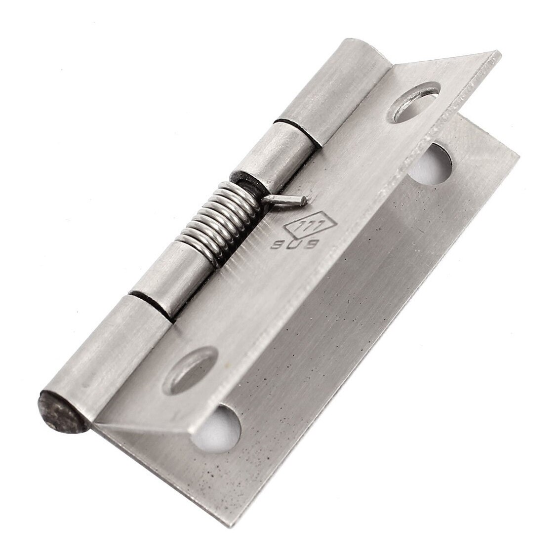 2 Inch Long Stainless Steel Self-Closing Corner Spring Draw Door Hinge ...