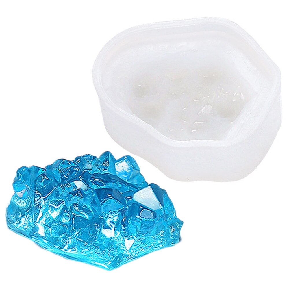 5 stycken / set hängande silikonform harts silikon... – Grandado