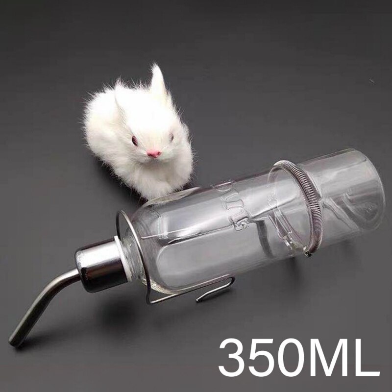 Plastic Hamster Drinker Water Bottle Dispenser Fee... – Grandado