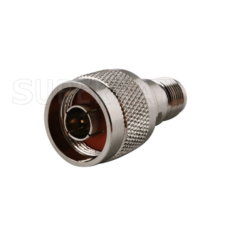 Superbat 5pcs N-TNC Adapter N Male to TNC Female S... – Grandado