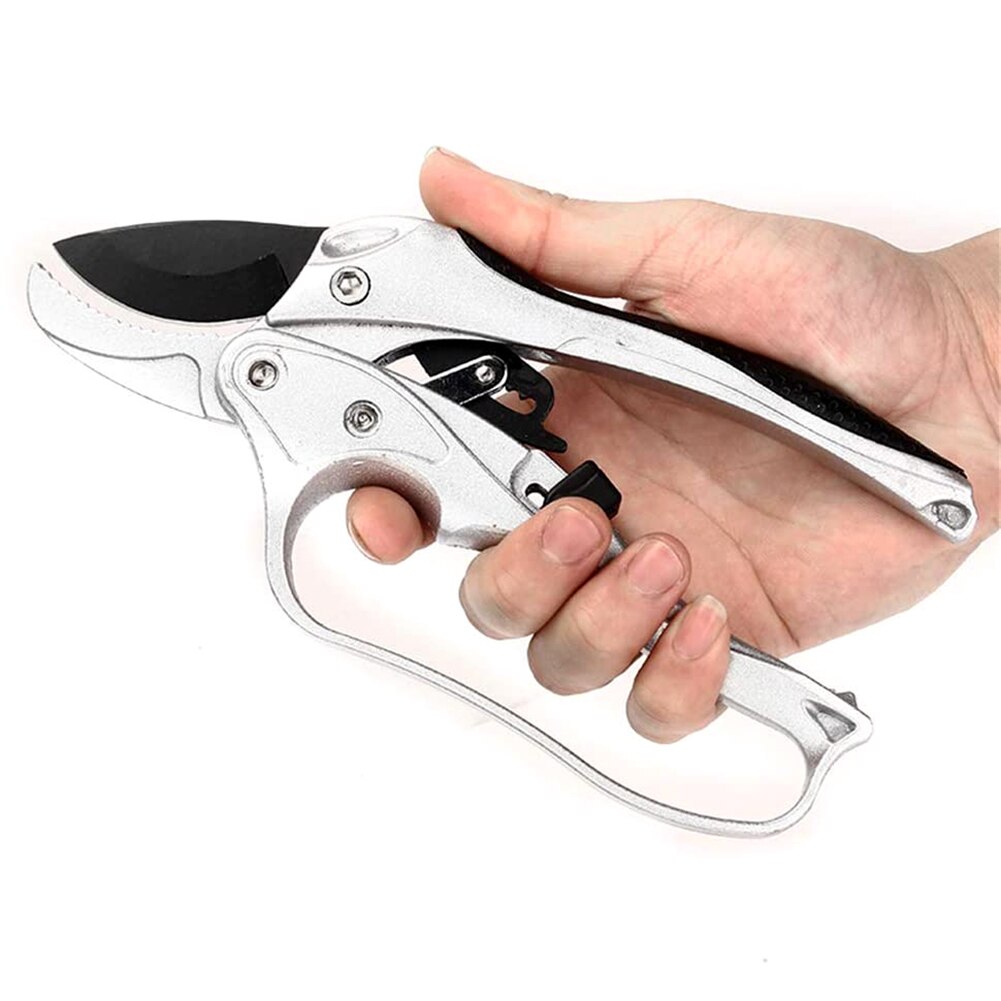 Flower Scissor Tool Garden Tools Ratchet Plant Tri... – Vicedeal