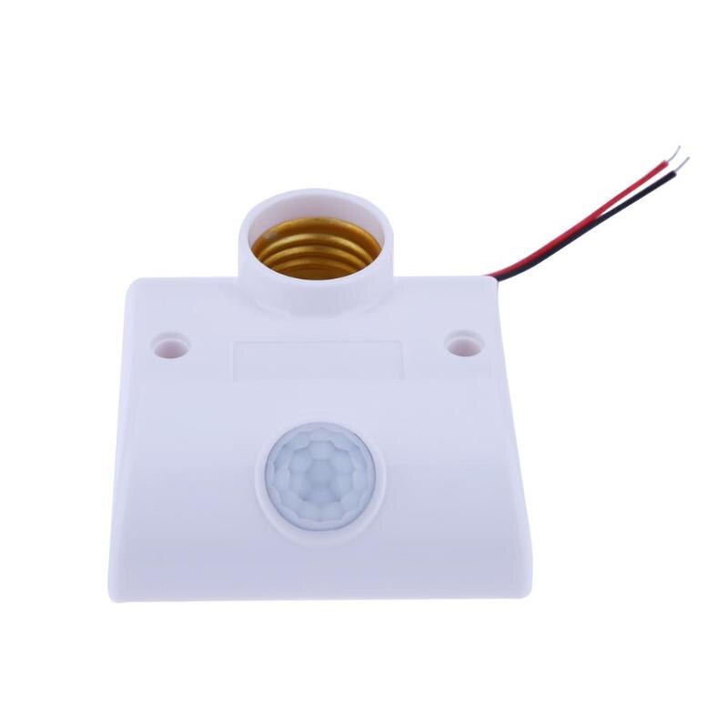 E27 AC220 50/60Hz Infrarood Motion Sensor Automati... – Grandado
