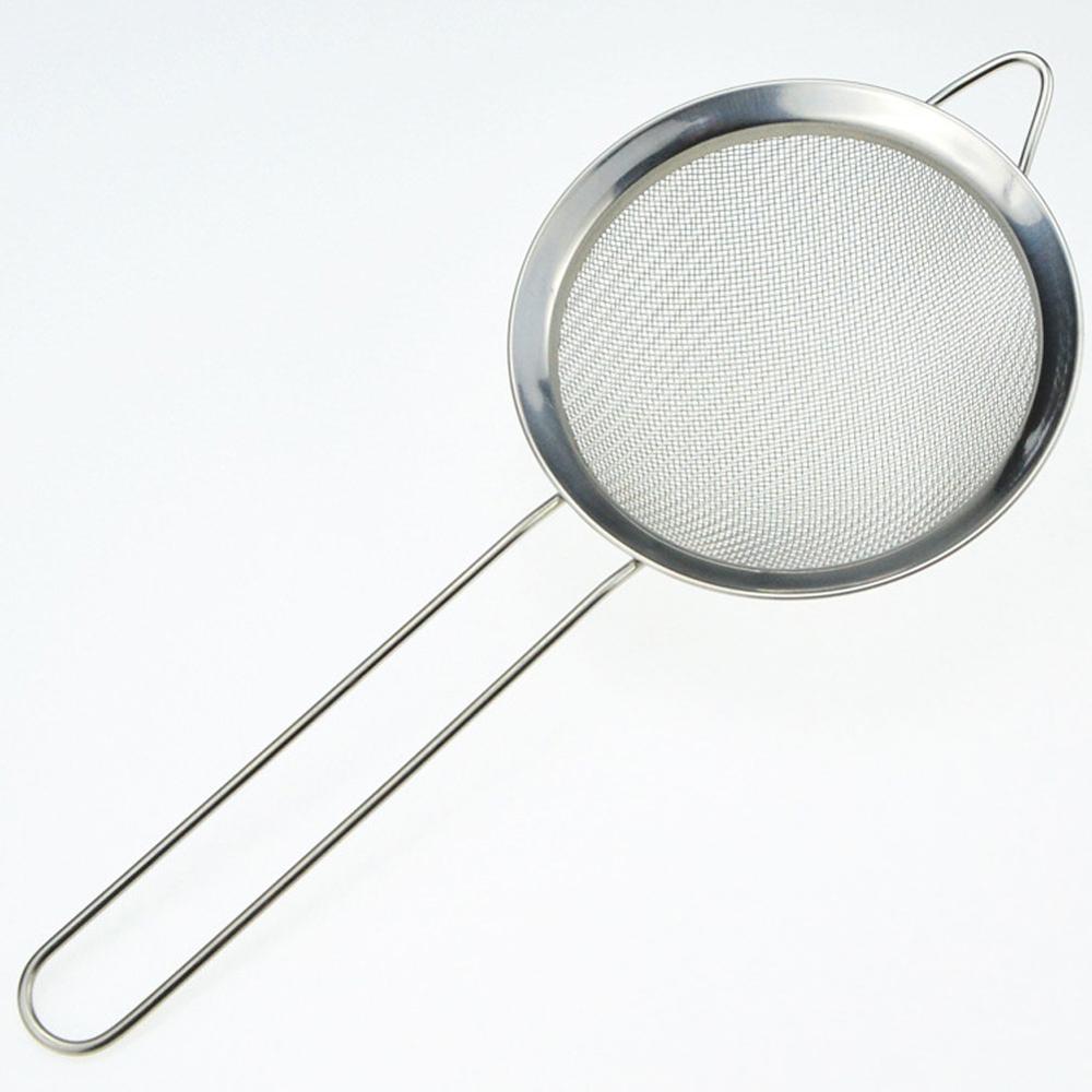 Roestvrij Staaldraad Fijne Mesh Zeef Olieaanzuigze... – Grandado