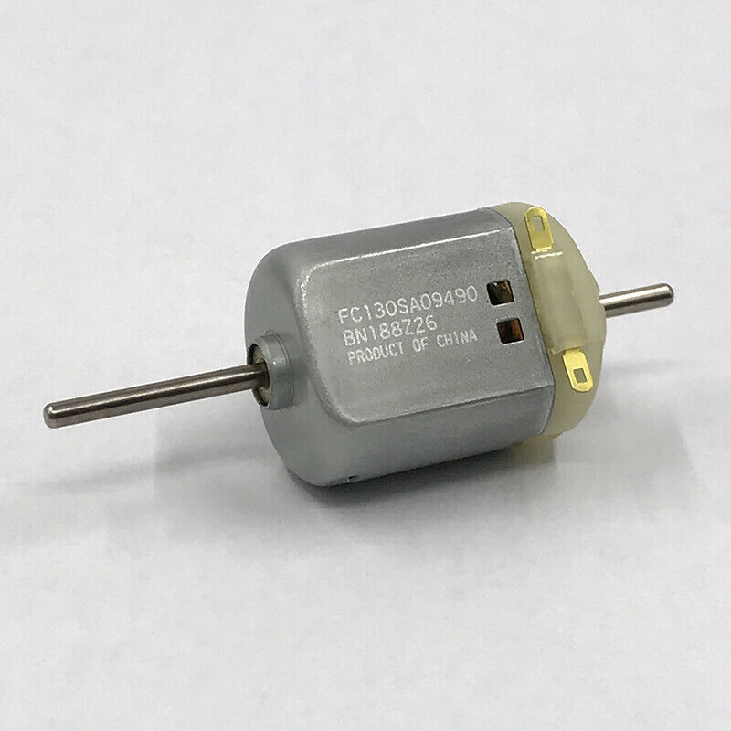 Mabuchi FC-130SA-09490 Carbon Brush Motor DC 6V-12... – Grandado