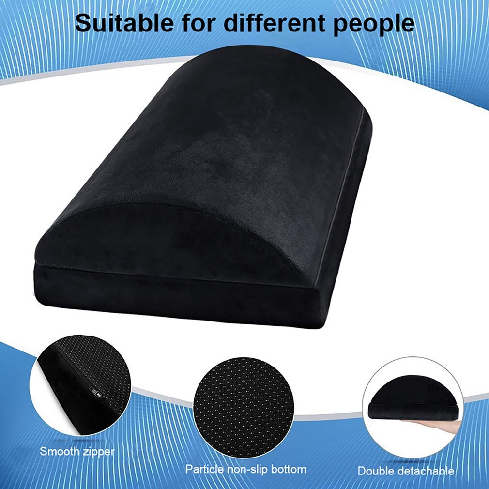 Foot Rest Under Desk With Adjustable Height Footre... – Grandado