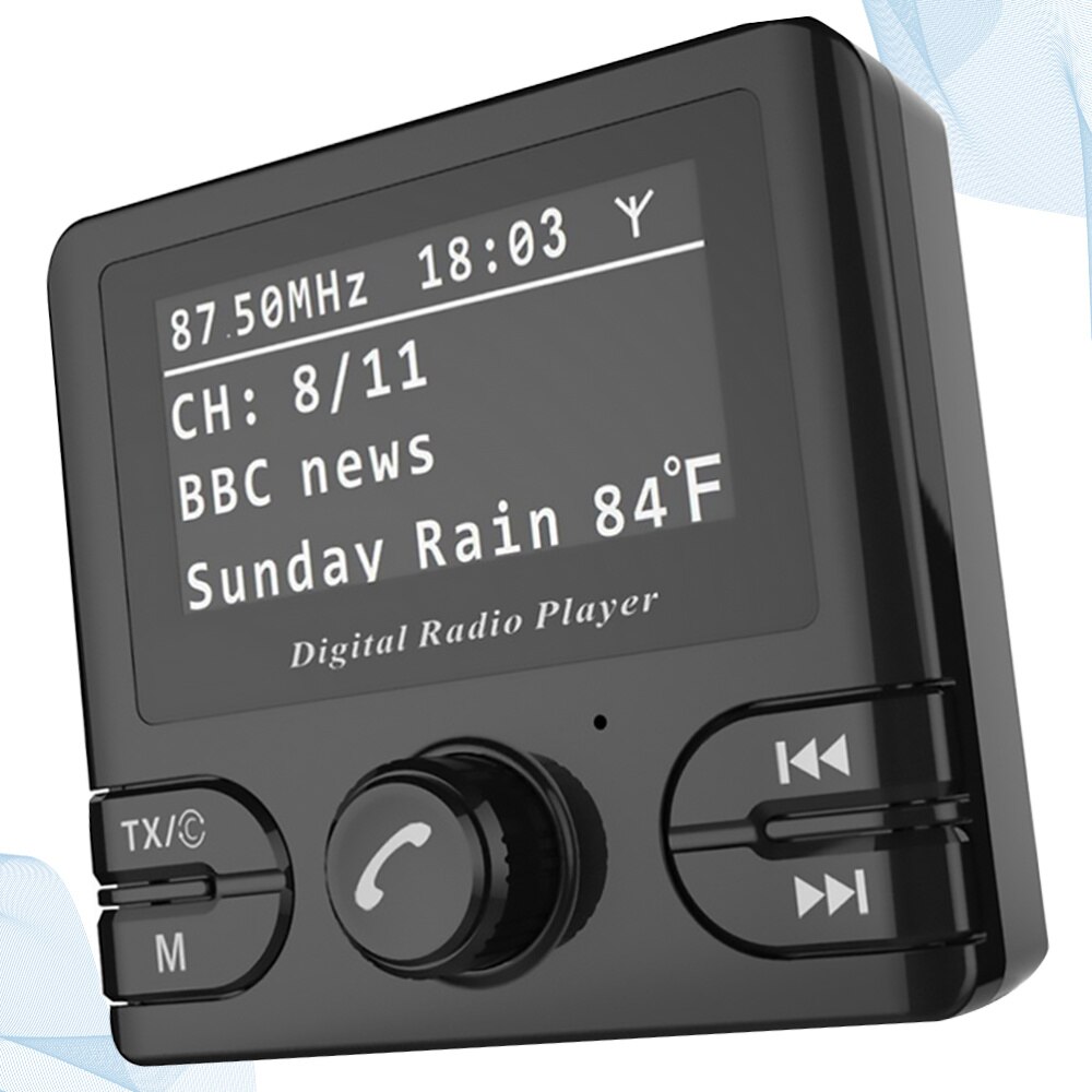 1Pc On-board Screen Vehicle-mounted In-car Automob... – Grandado