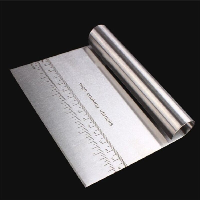 Stainless Steel Cake Cutter Cake Smooth Cream Spat... – Grandado