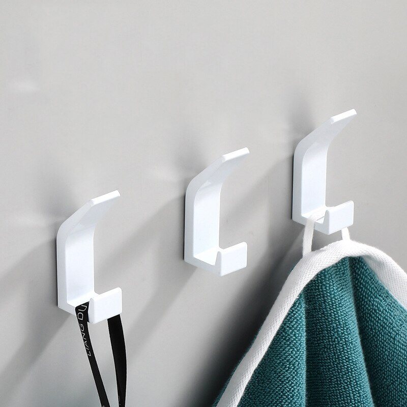 Handdoek Haak Muur Haak Zelfklevende Sticky Kledin... – Grandado