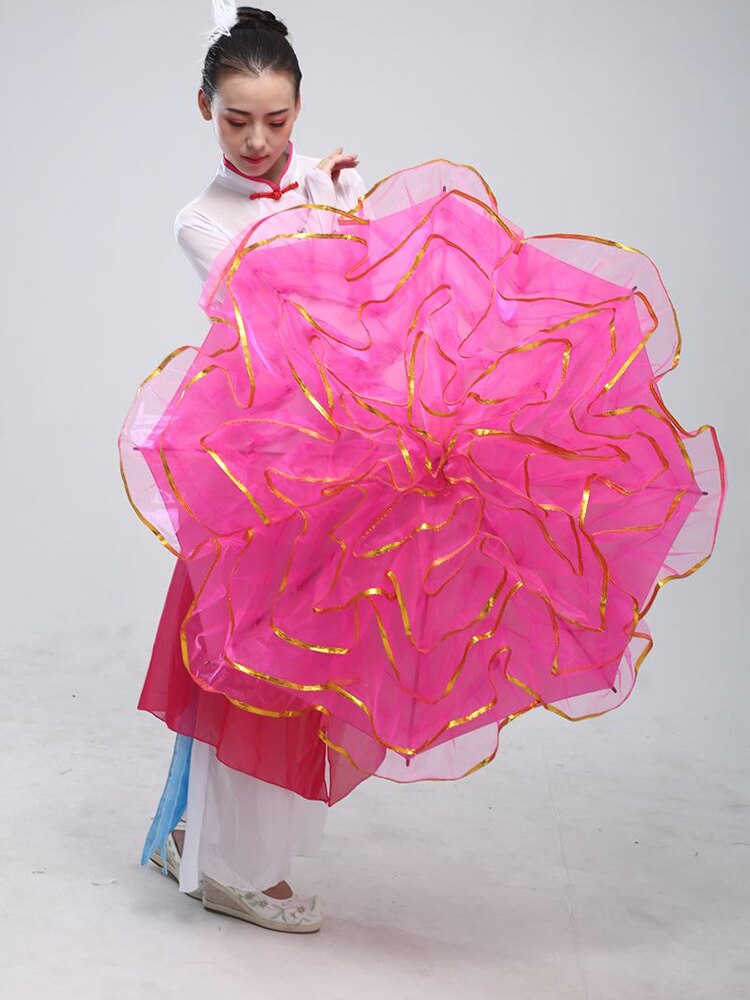 Stage Dancing Umbrella Belly Dance Prop Stage Prop... – Grandado