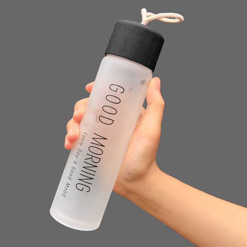 Water bottle sports cup outdoor climbing outing si... – Grandado