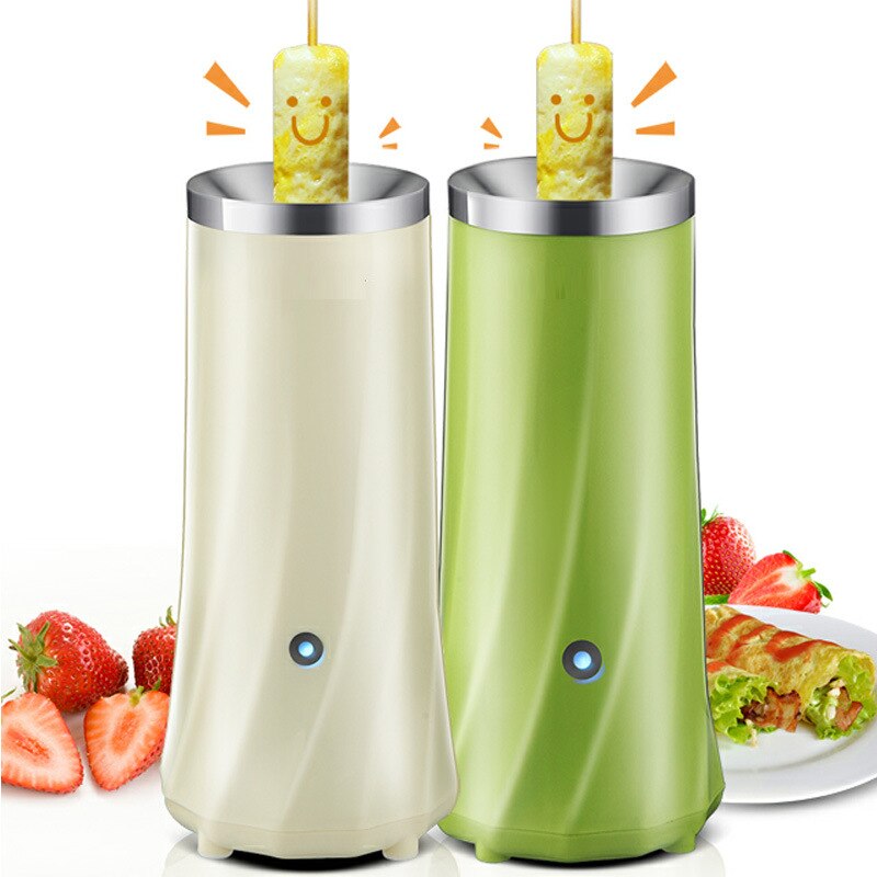 Automatic Electric Egg Master Cooker Single Tube B... – Grandado