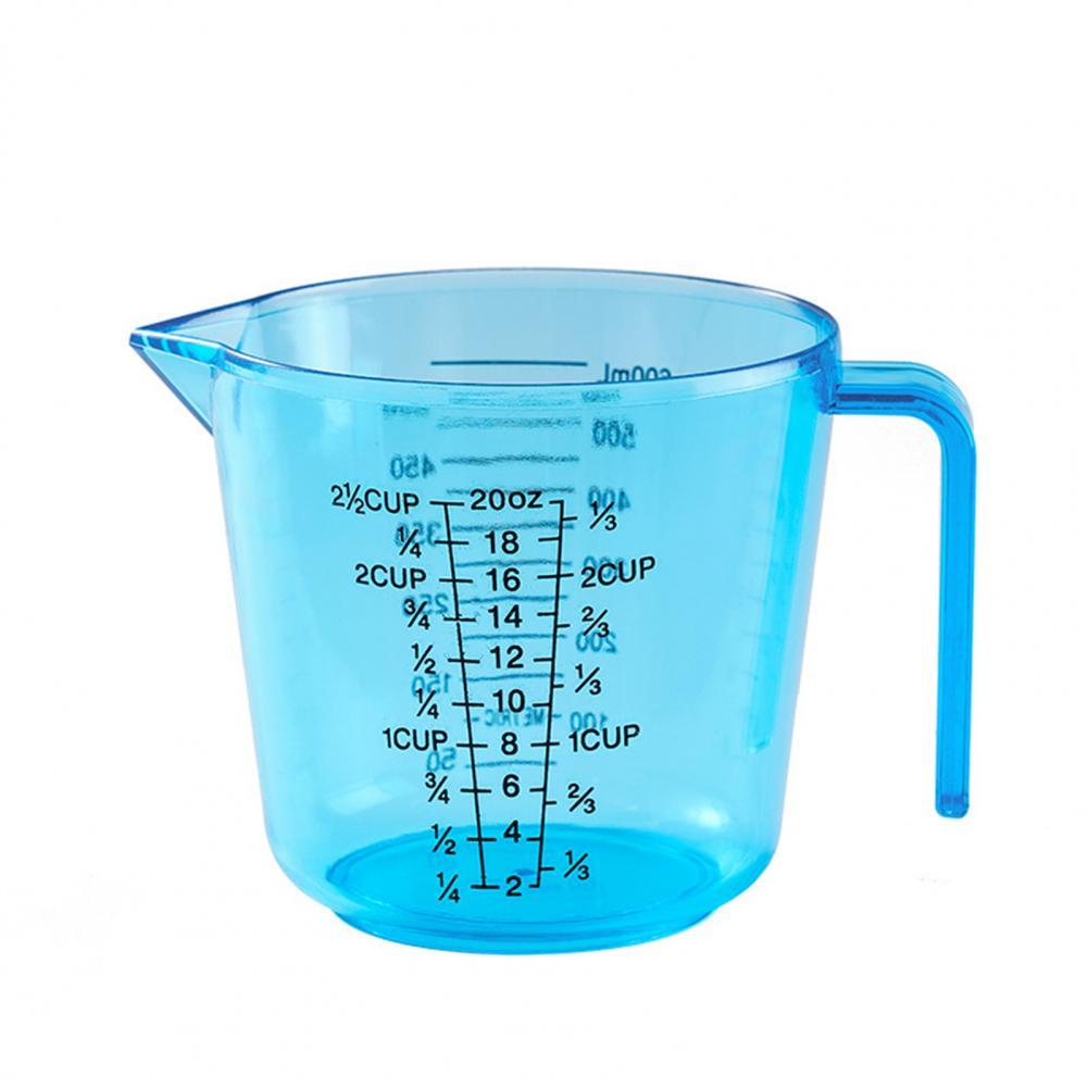 Measuring Jugs Durable Transparent Easy Carry Grad... – Grandado