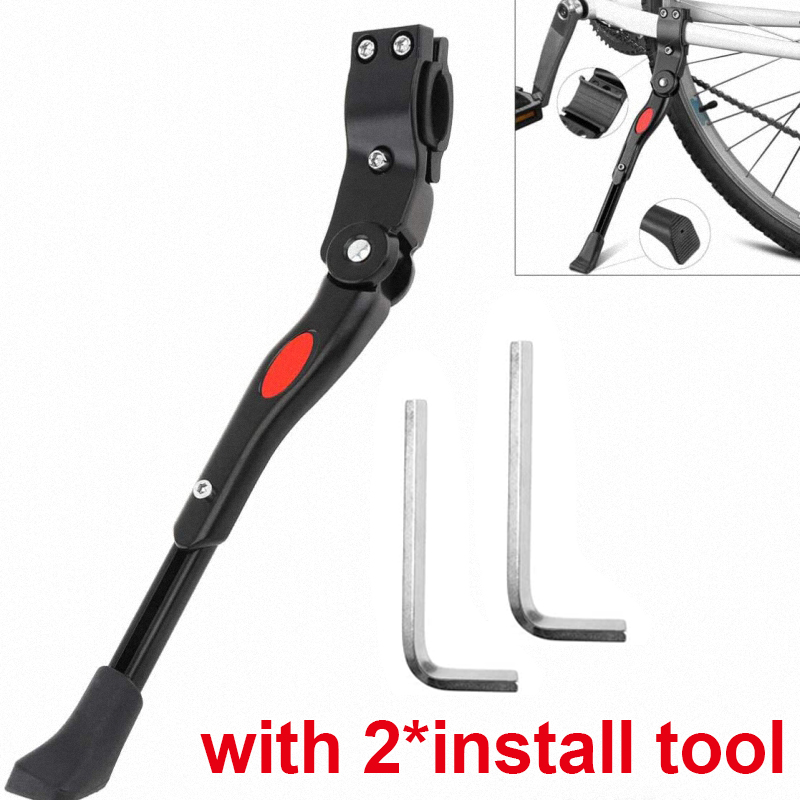 Fiets Kickstand Verstelbare Racefiets Side Stand P... – Vicedeal