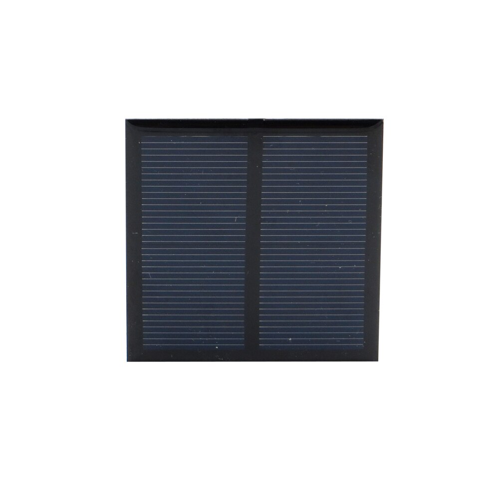 0.5W 1V 500mA Solar Panel Mini Solar Cell Module S... – Grandado