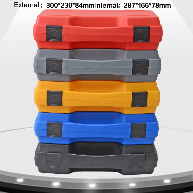 tool case Plastic safety box Photographic instrume... – Grandado