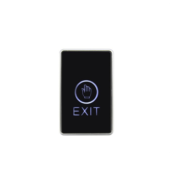 Touch Exit Button Backlight LED Surface Mount Door... – Vicedeal
