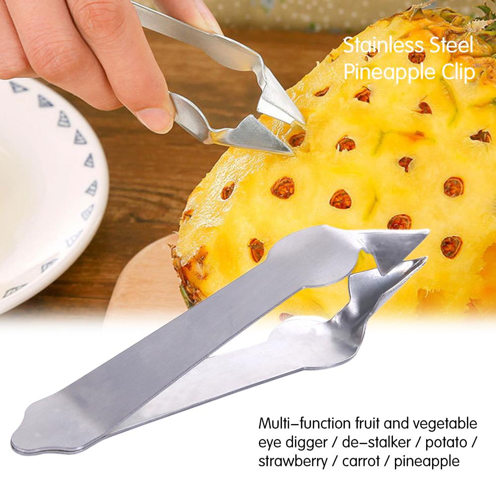 Stainless Steel Pineapple Cutter Corer Peeler Toma... – Grandado
