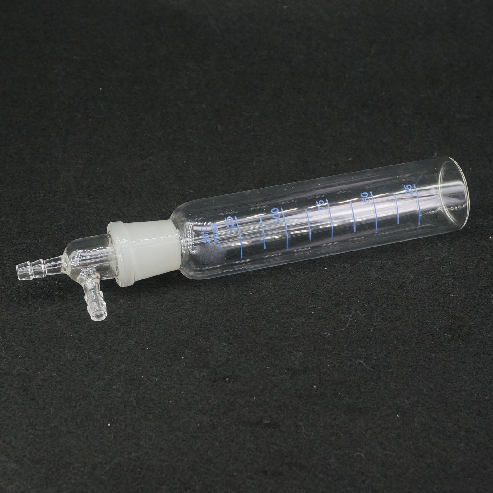 125ml Gas Sampling Tube Glinsky Absorber Bottle Ap... – Grandado