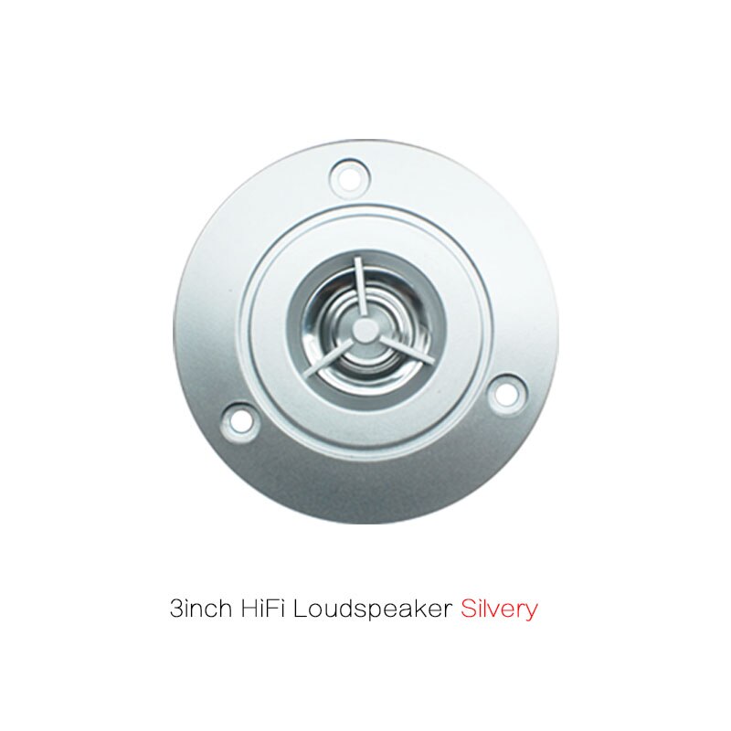 CIRMECH 3 inch tweeter speaker HIFI loudspeakers 1... – Grandado