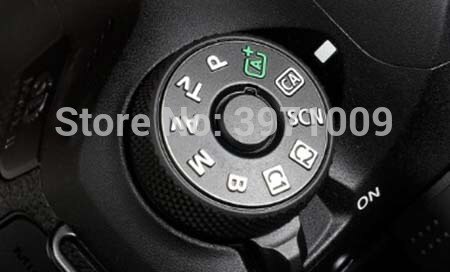 Top Dial mode assembly repair Parts for Canon EOS ... – Grandado