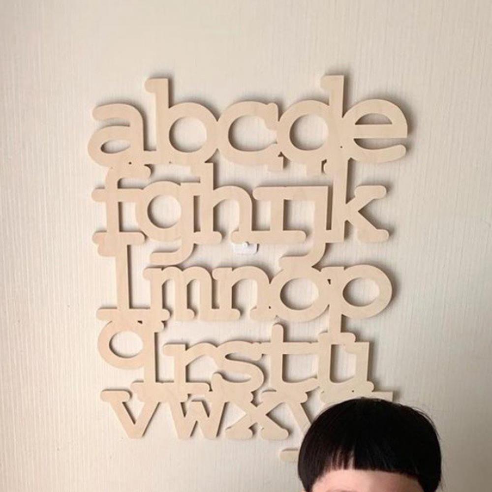 Nordic Wooden Hollow Out Window Cartoon Household ... – Grandado