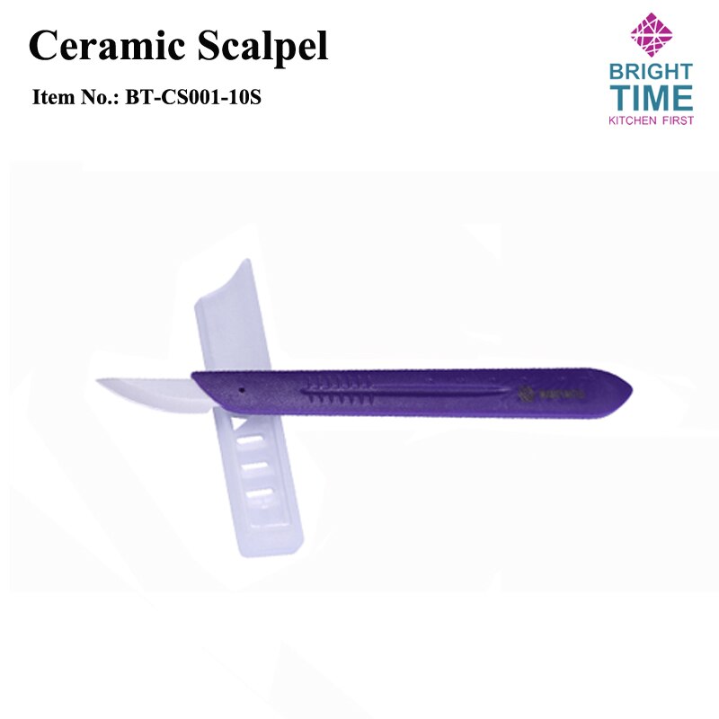 1PC 10S MRI Safe with Safety Cap Non-Ferrous Ceram... – Grandado