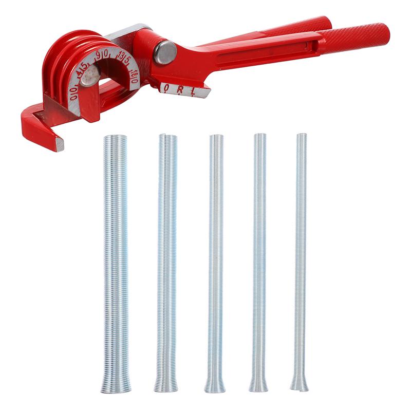 180 Degree Combination Manual Pipe Bender 3-In-1 T... – Vicedeal