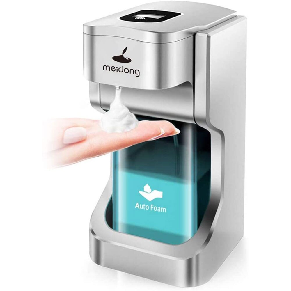 Zeepdispenser 500Ml Automatische Abs Intelligente ... – Vicedeal
