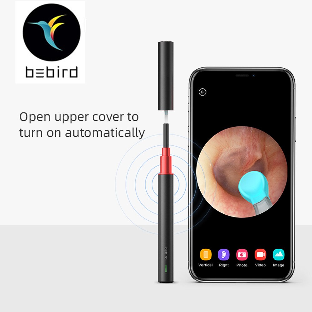 Original Bebird B2 Pro Smart Viusal Ear Camera End... – Grandado