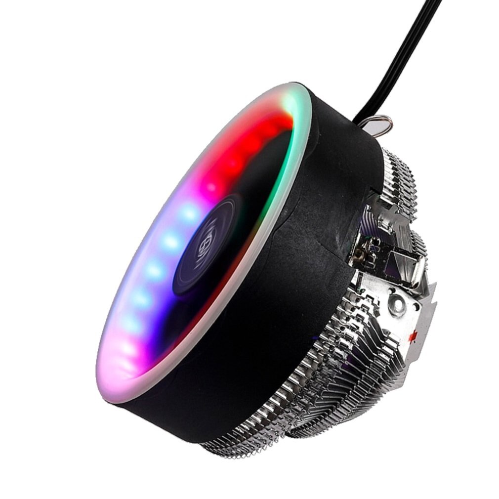 Radiator Desktop Computer Cpu Radiator Fan Color I... – Grandado
