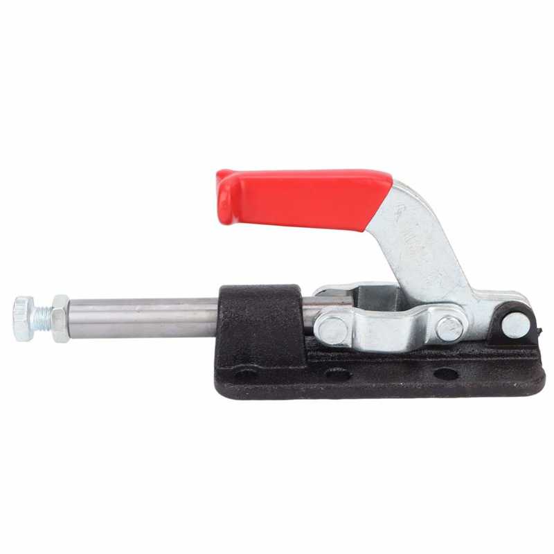 Quick Fixture Clamp Push Pull Toggle Clamp Quick R... – Grandado