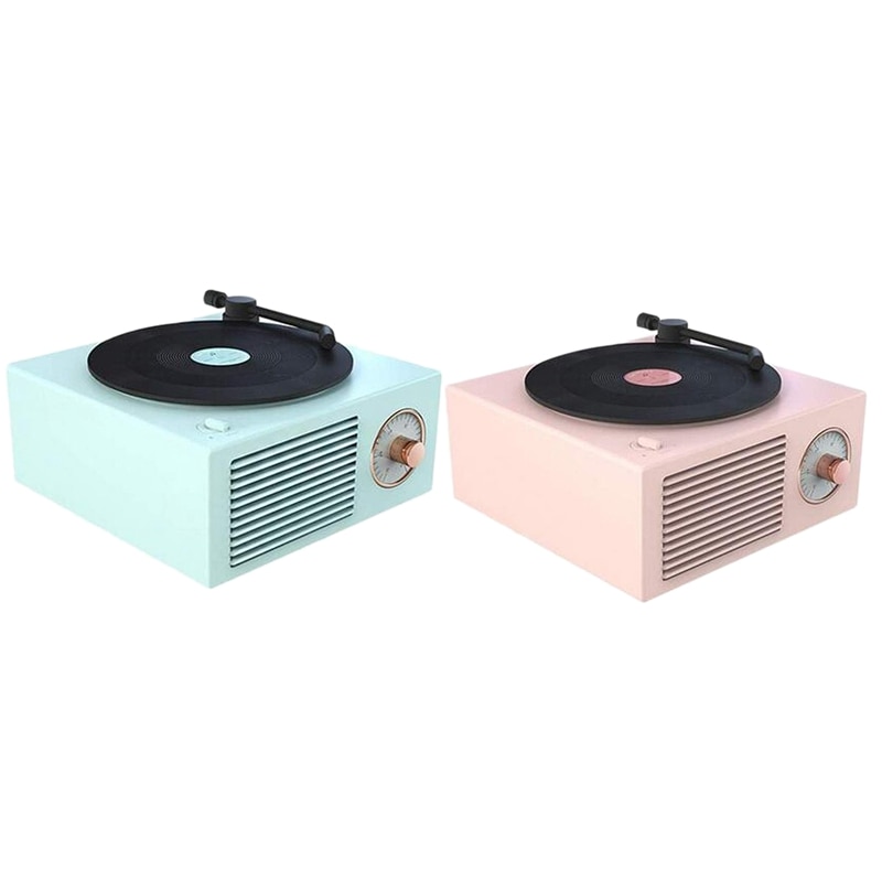 SODIAL 3 in 1 Gramophone Record Players,Portable W... – Vicedeal