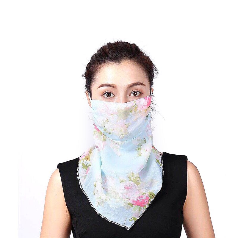 Mode Alle-In-een Gezichtsmasker Sjaal Zon Masker O... – Grandado