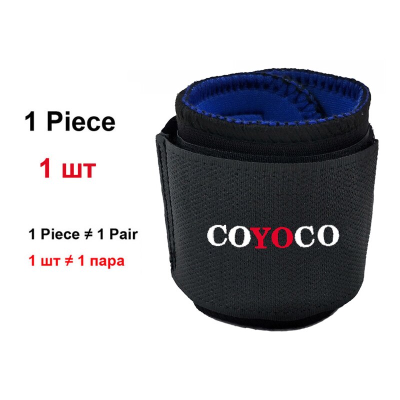 1 Pcs Adjustable Wrist Support Brace Wristband COY... – Grandado