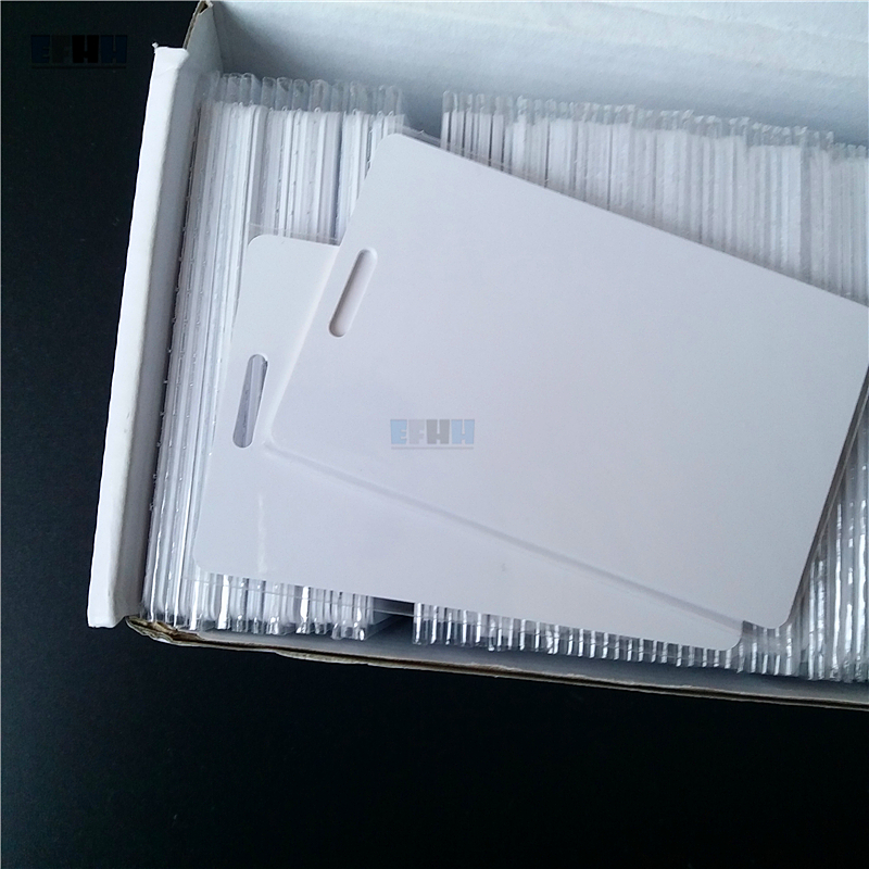 125 KHZ TK4100 EM4100 Gat Rfid-kaart Alleen Lezen ... – Vicedeal