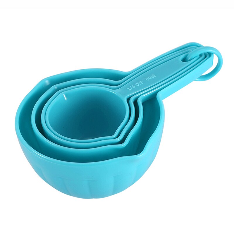4Pcs Multi Purpose Measuring Spoons/Cup Cake Bakin... – Grandado