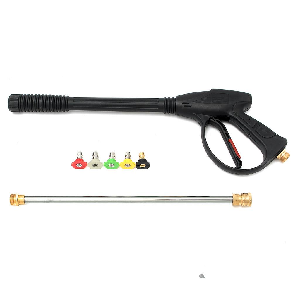 Hydro Jet High Pressure Car Power Washer Sprayer N... – Grandado