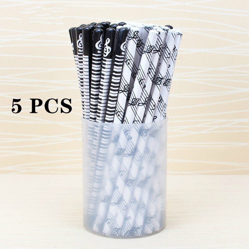 5 and 10 piano pencils HB primary school students ... – Grandado