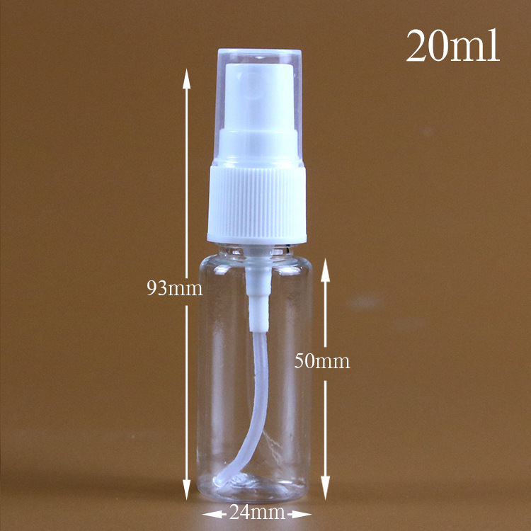 10ml 20ml 30ml Refillable Mini Perfume Spray Bottl... – Grandado