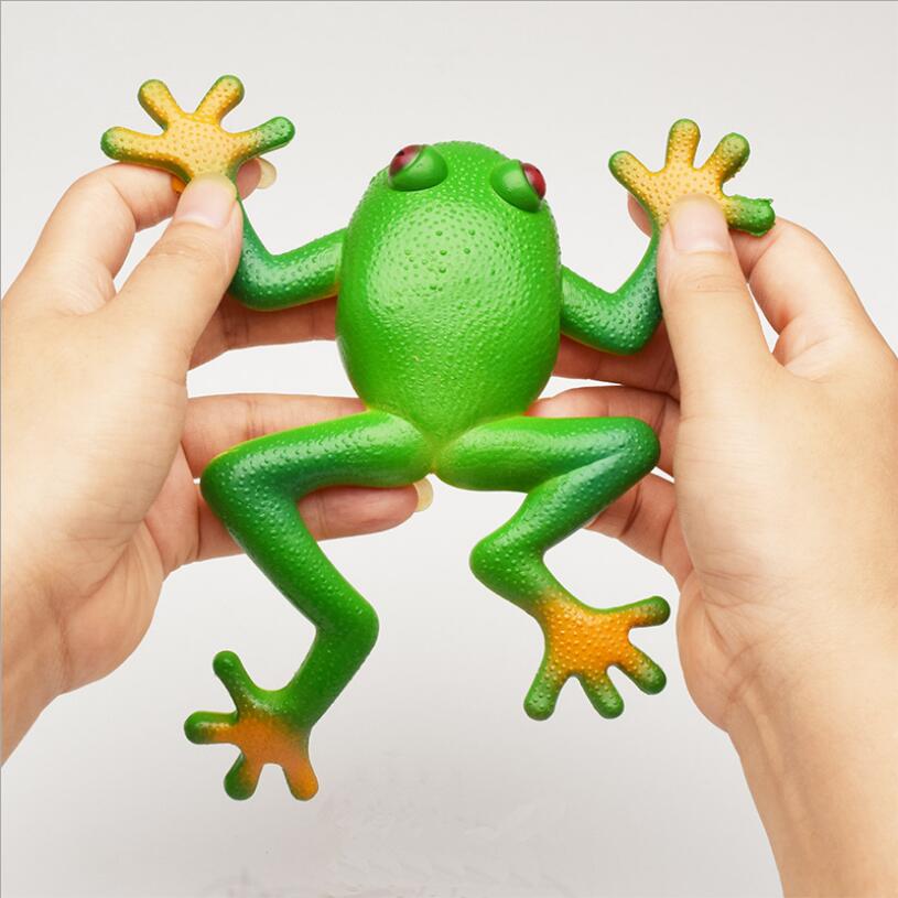 Grappige Speelgoed Squishy Kikker Speelgoed Simula... – Vicedeal