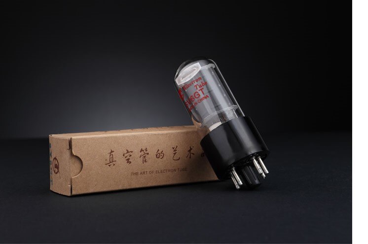 1 PCS/2 PCS/ 4 PCS Shuguang tube 6V6GT (6P6P 6L6 6... – Grandado