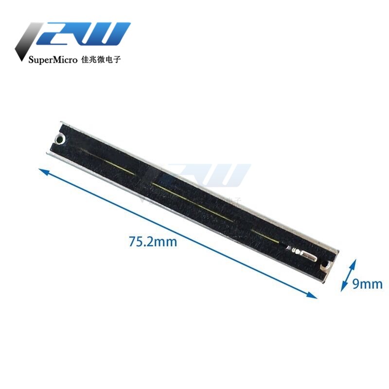 5 Teile/los Potentiometer Widerstand B103 10K Ohm,... – Grandado